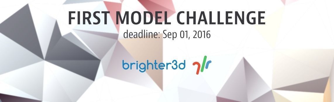 Challenges | CGTrader