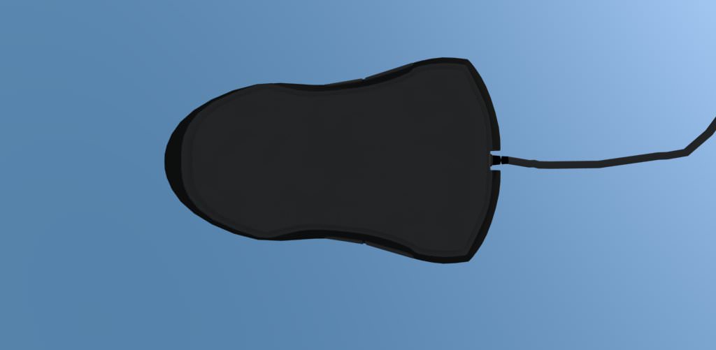 Razer mouse 3D model | CGTrader