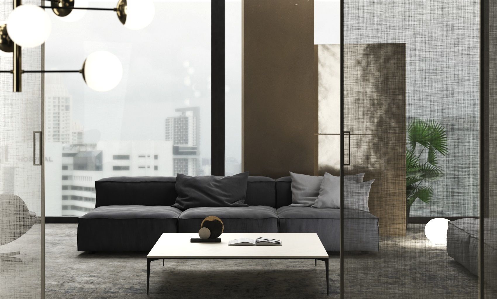 BeInspiration 55 3D model | CGTrader