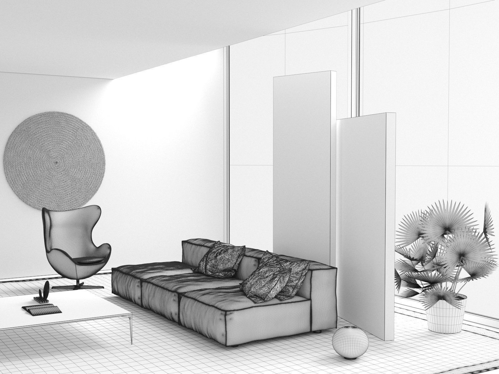 BeInspiration 55 3D model | CGTrader