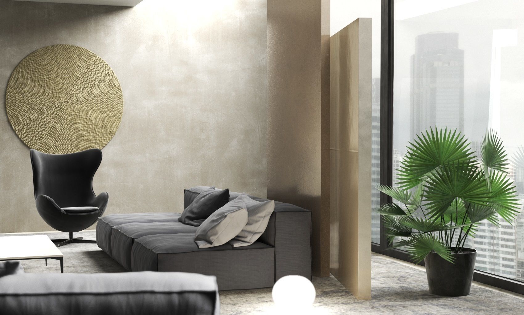 BeInspiration 55 3D model | CGTrader