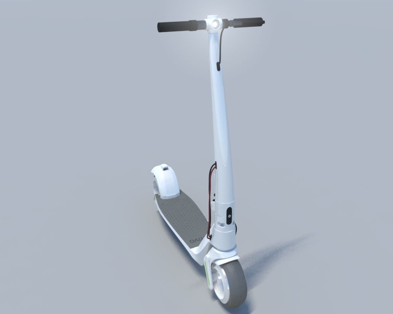 3D model Scooter VR / AR / low-poly | CGTrader