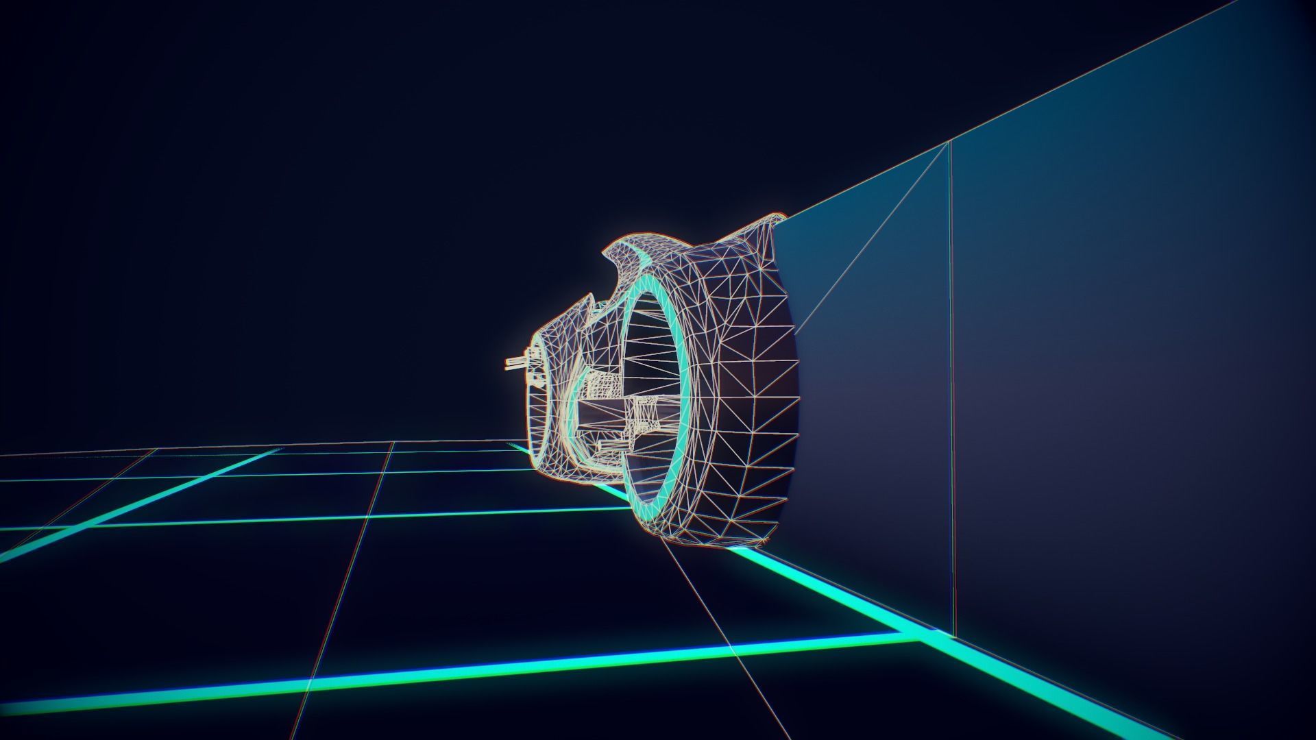 3D model Light Cycle TRON VR / AR / low-poly | CGTrader