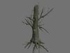 3D model Nature Assets - Swamp Trees VR / AR / low-poly | CGTrader