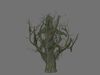 3D model Nature Assets - Swamp Trees VR / AR / low-poly | CGTrader