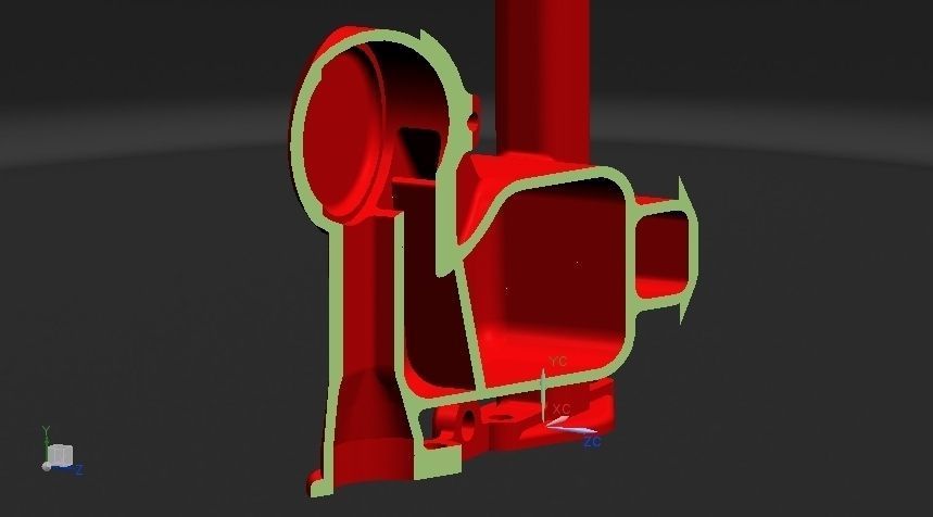 Automotive parts free 3D model | CGTrader