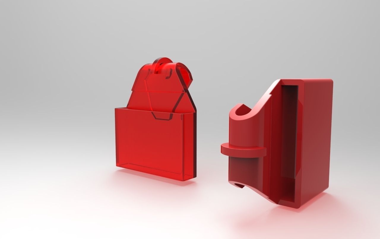 Buckle free 3D model | CGTrader