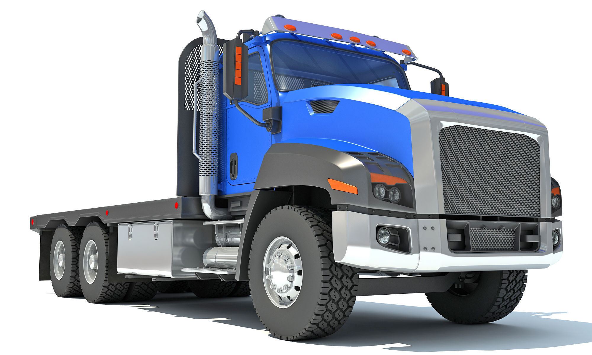 Truck 3D Models 3D Model Collection | CGTrader