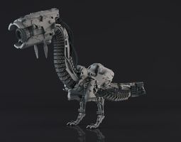 Watcher 3D Printing Models | CGTrader