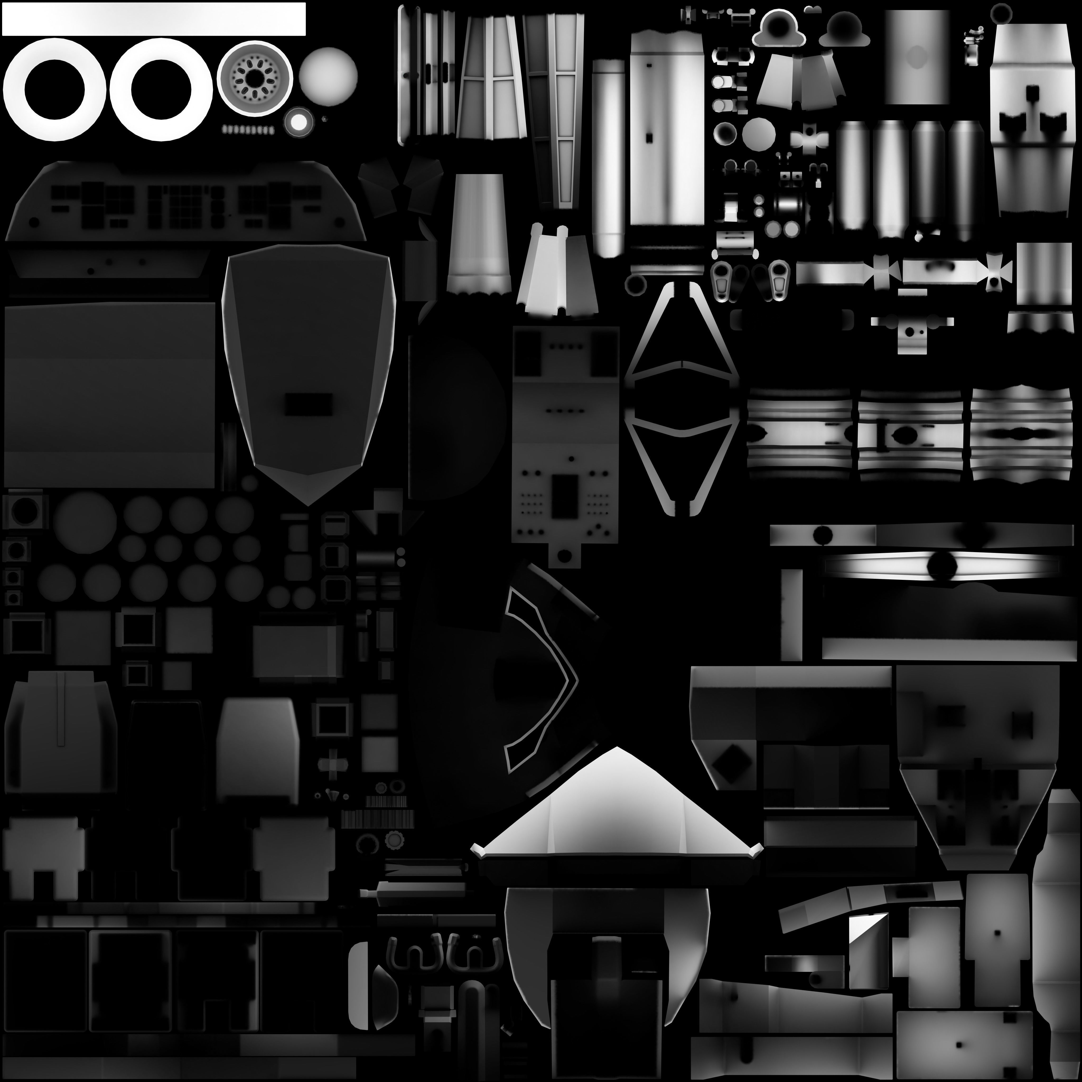 Military Transporter 3D model | CGTrader