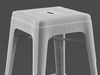 Leo Barstool -Comfortfurniture free 3D model | CGTrader