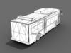 3D model City Bus VR / AR / low-poly | CGTrader