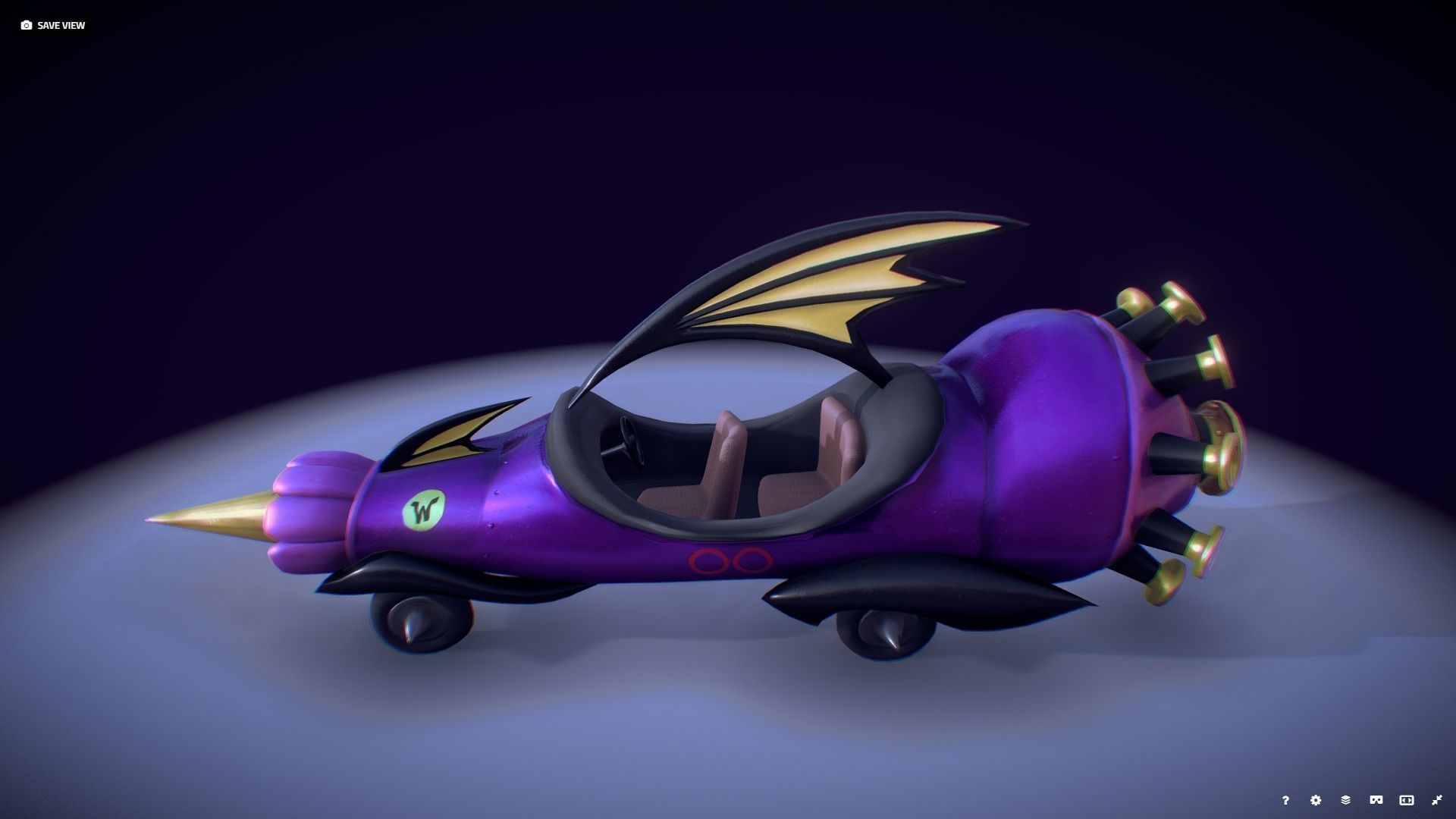 Super Vehicle Collection VR / AR / low-poly | CGTrader