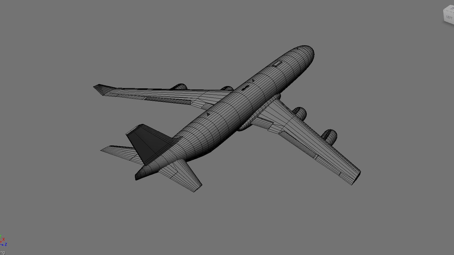 Airbus A321 3D model | CGTrader