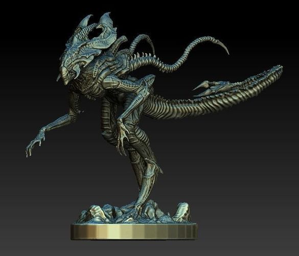 Xenomorph King