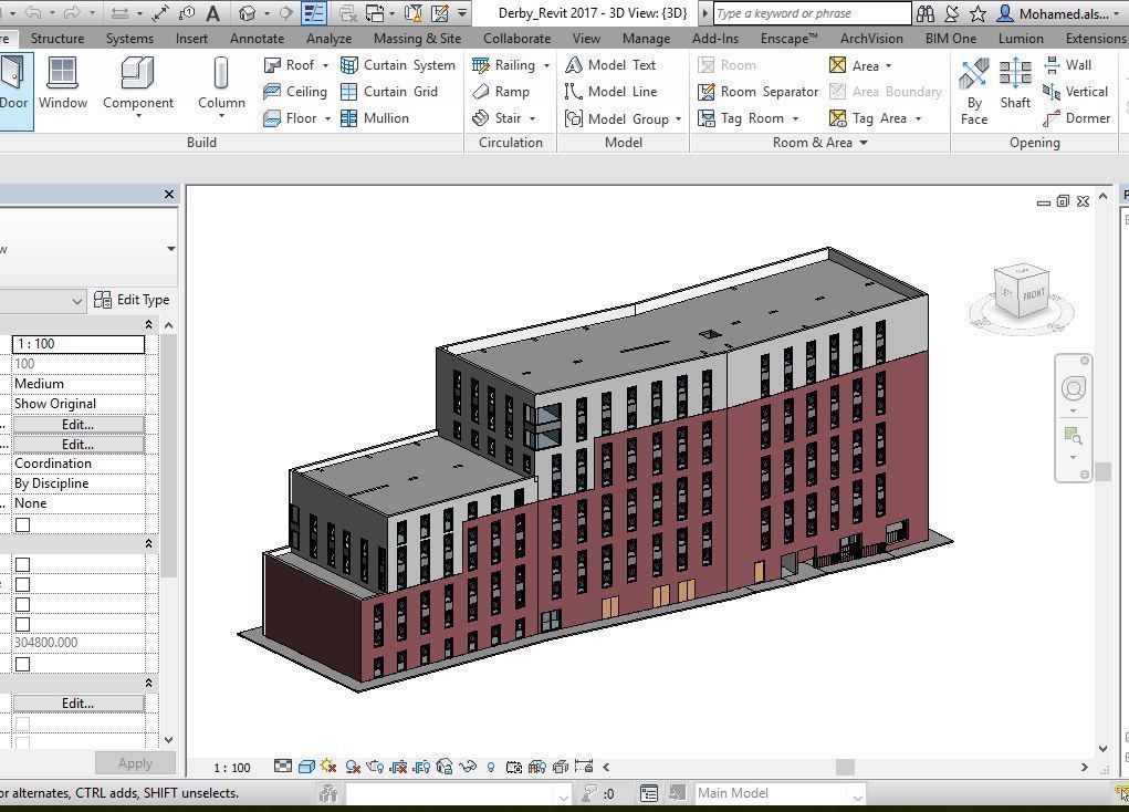 62 Different Revit Models 3D model 3D model | CGTrader