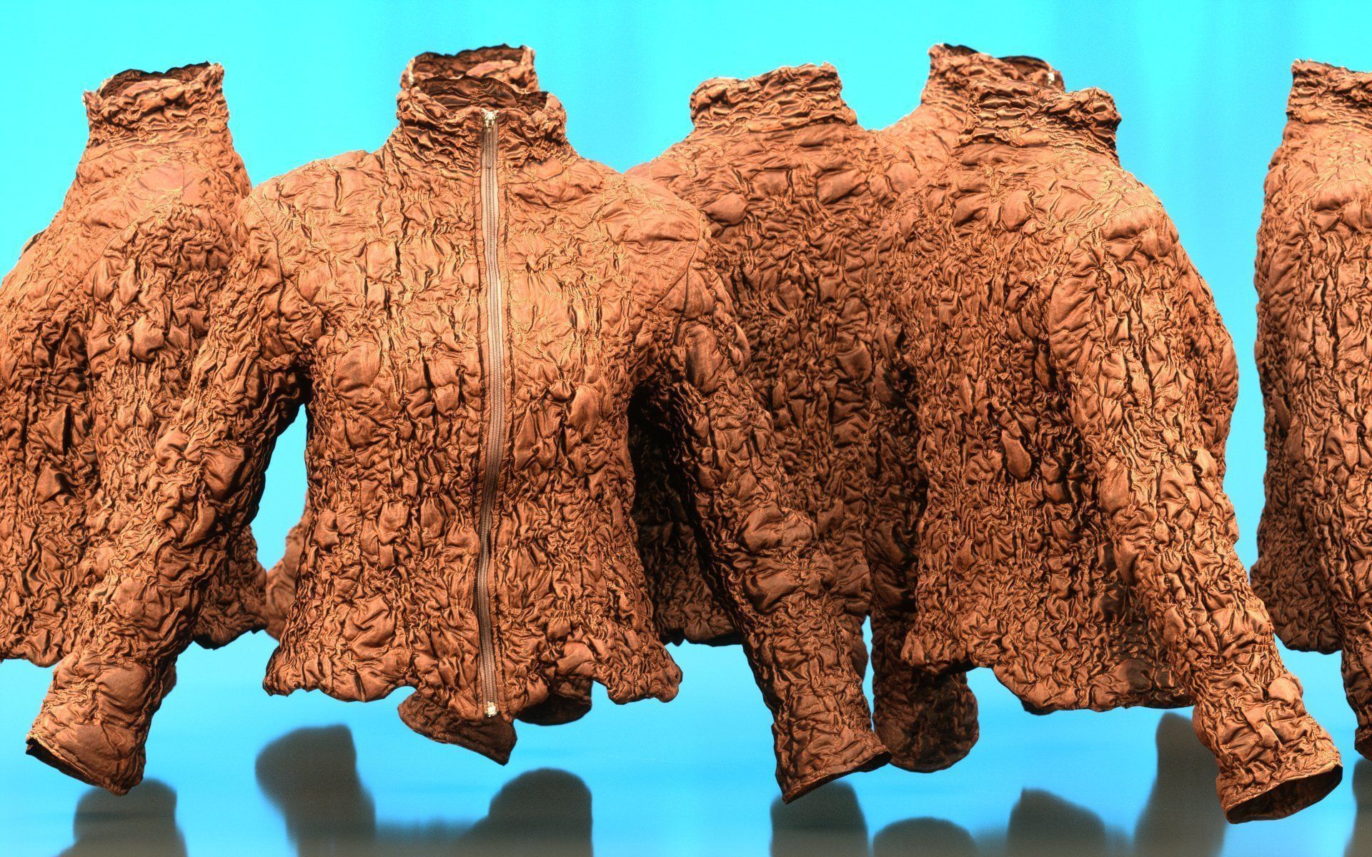 3D model DALIS Intricate Decorated Jacket VR / AR / low-poly | CGTrader