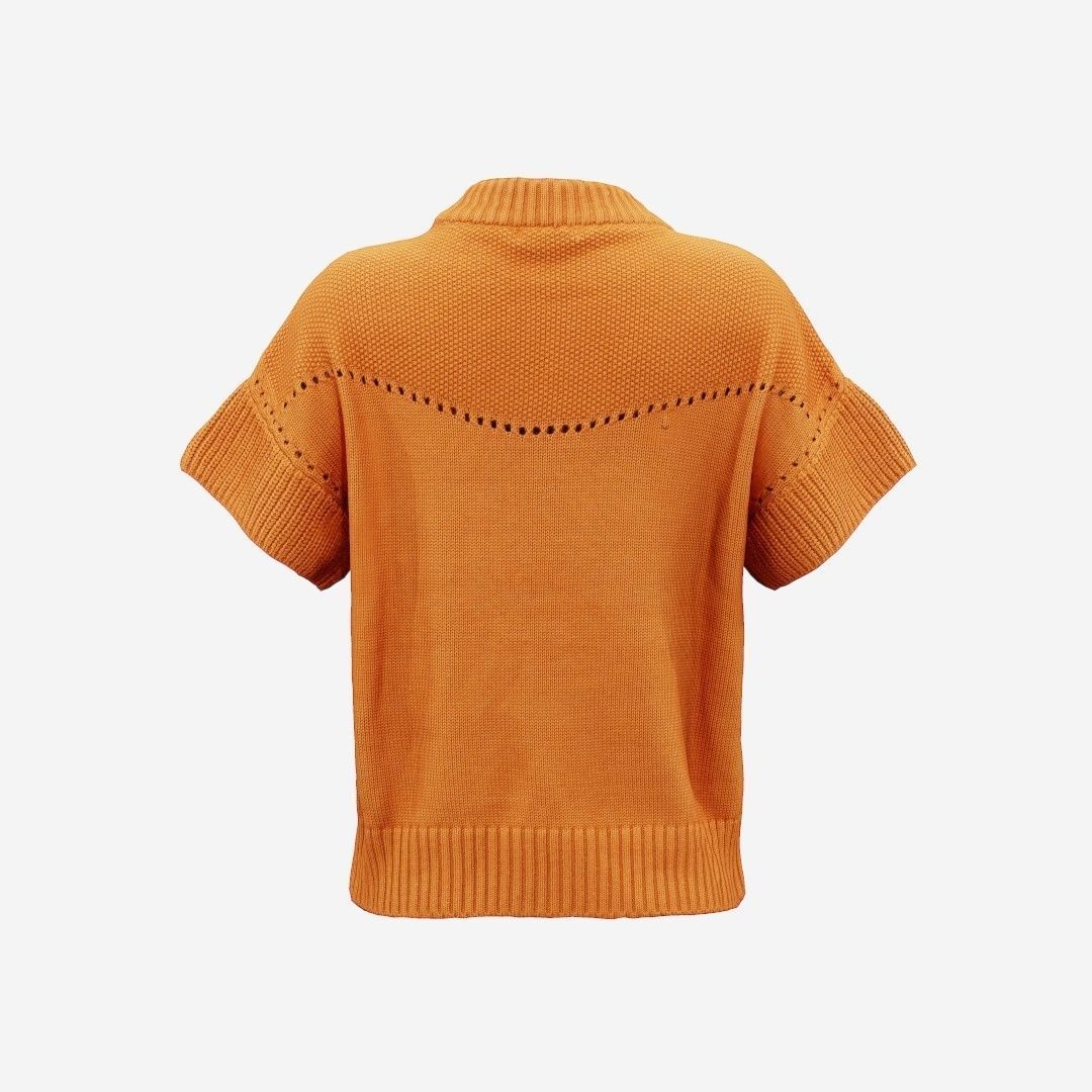 3D model Orange Pull Top VR / AR / low-poly | CGTrader