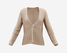 Cardigan 3D Models | CGTrader