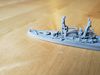 US Pennsylvania Class Battleship 3D model 3D printable | CGTrader