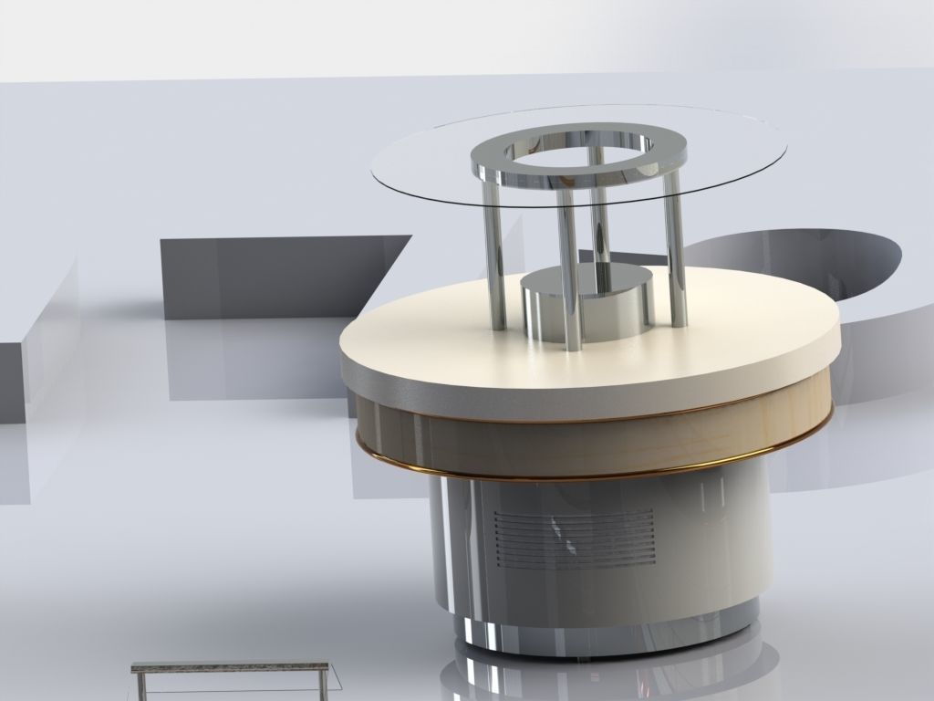 solidworks Chicken 3D model | CGTrader