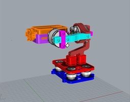 Gimbal 3D Models | CGTrader