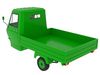 Three Wheel Pickup 3D model | CGTrader
