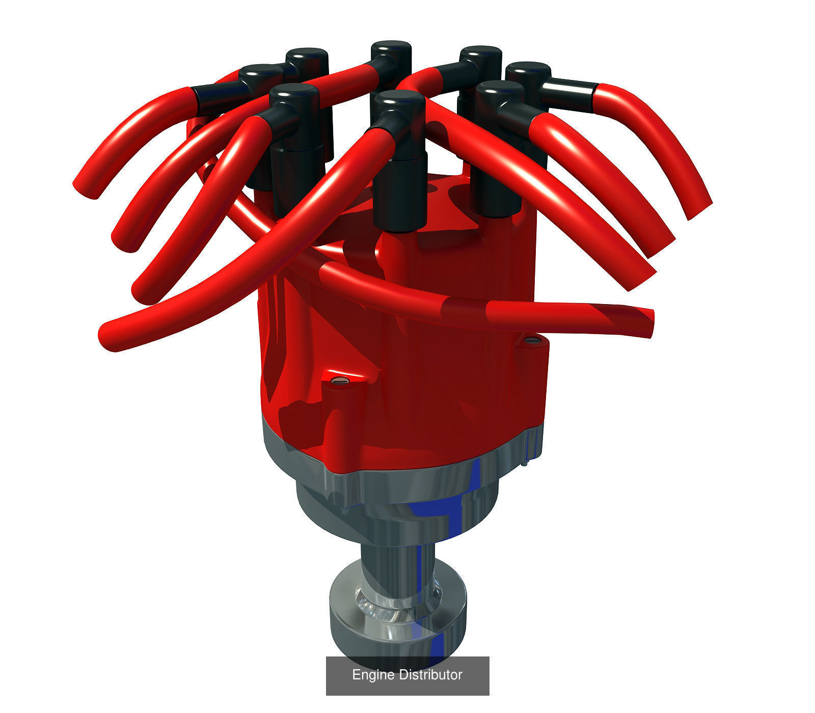 Engine Parts 3D Models 3D Model Collection | CGTrader