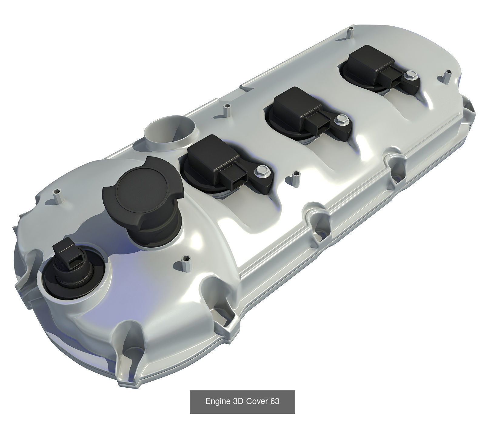 Engine Parts 3D Models 3D Model Collection | CGTrader