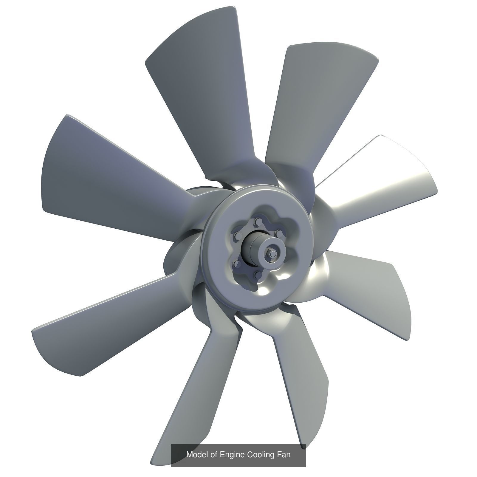 Engine Parts 3D Models 3D Model Collection | CGTrader