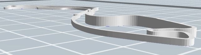 Monaco F1 Grand Prix track 3D model 3D printable | CGTrader