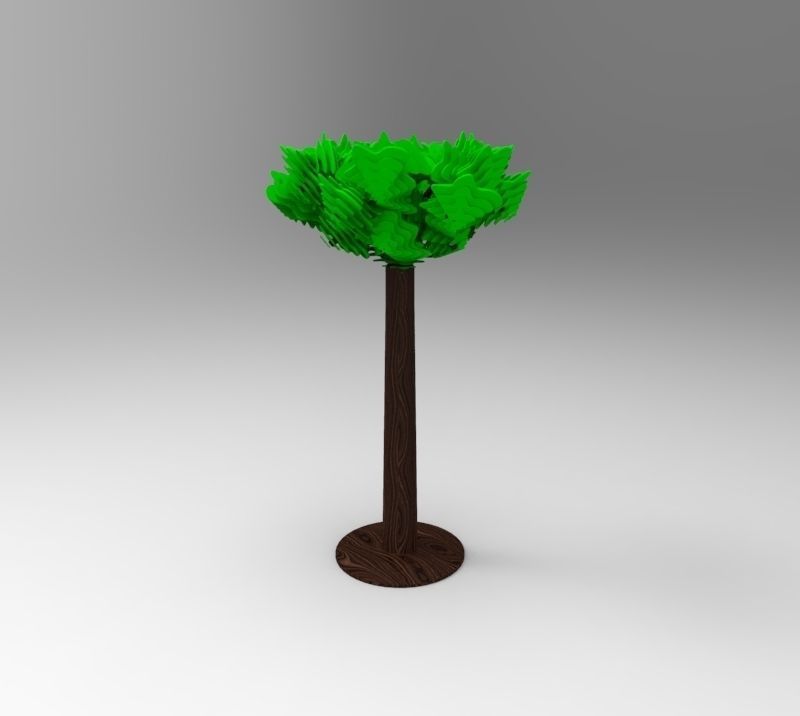 UMBRA TREE 3D model | CGTrader