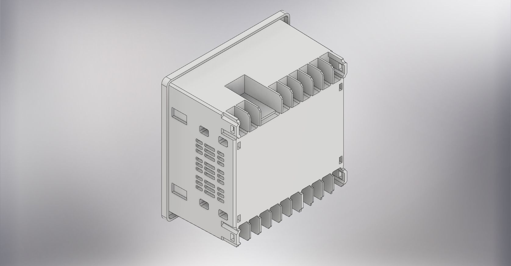 Selec MFM-383A 3D model | CGTrader