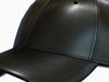 3D model Cap Fitted VR / AR / low-poly | CGTrader