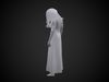 3D model Horror Girl VR / AR / low-poly | CGTrader