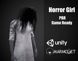 Horror 3D Models | CGTrader