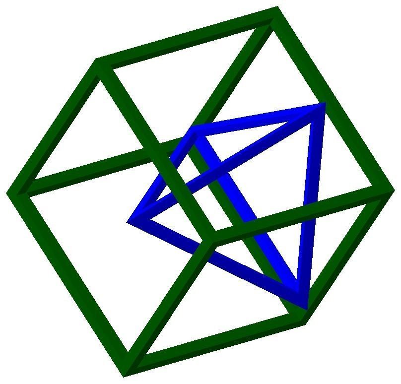 Math 3D model 3D printable | CGTrader