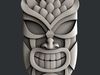 3d STL models for CNC or 3d printer set totem 3D model 3D printable ...