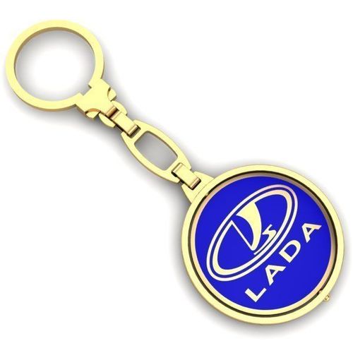 TRINKET KEYCHAIN 3D model 3D printable | CGTrader