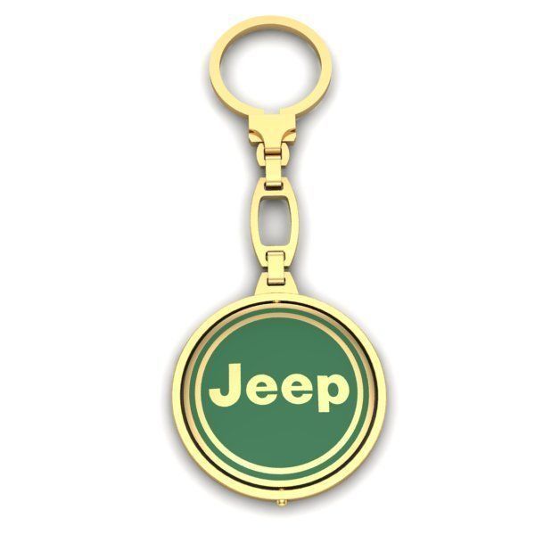 TRINKET KEYCHAIN 3D model 3D printable | CGTrader