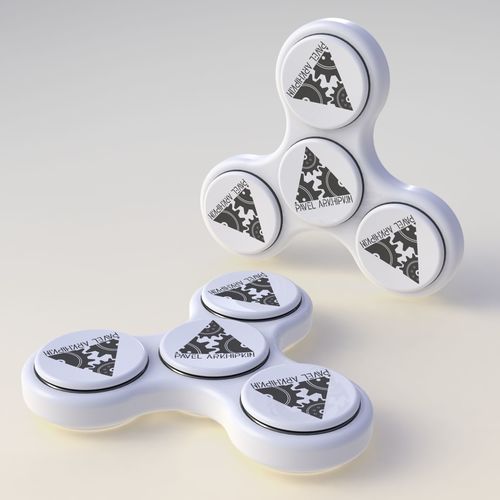 Spiner 3D model | CGTrader