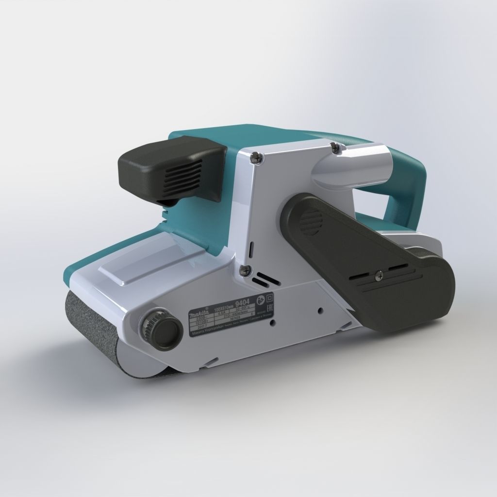 3D model Makita 9404 | CGTrader