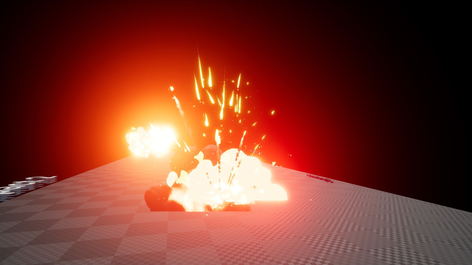 3D model Cartoony Impact Second Edition - Unreal Engine 4 VR / AR / low ...