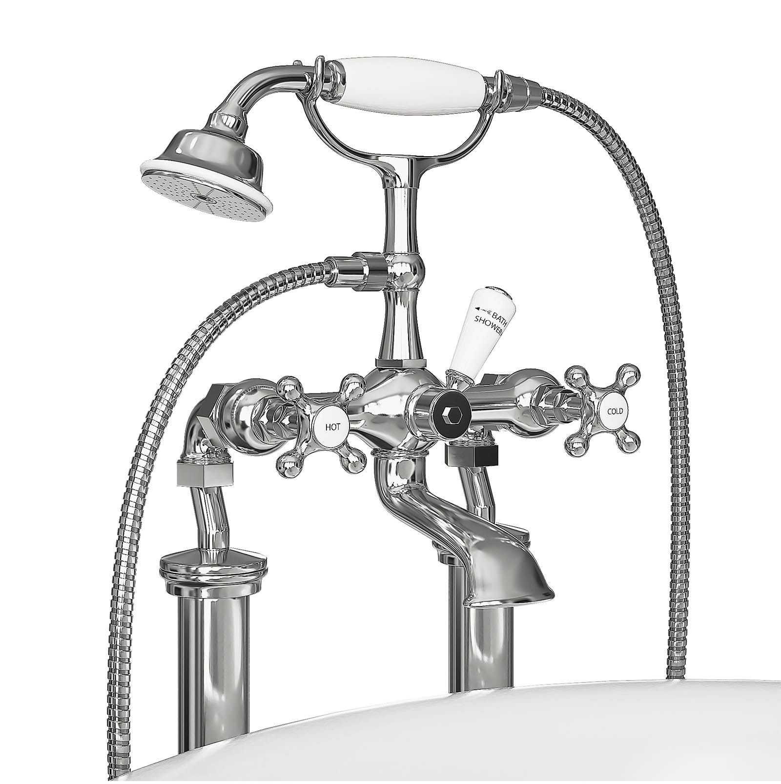 Devon Devon Regina Bath 3D model | CGTrader