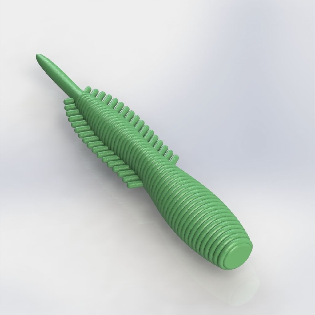 fishing lure 3D model | CGTrader