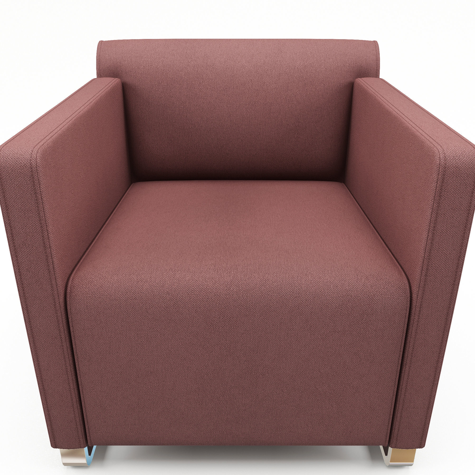 Armchairs - Quant COR 3D model | CGTrader