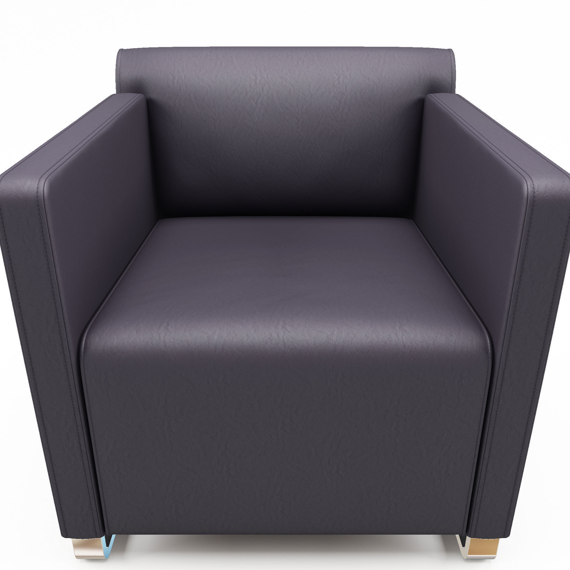 Armchairs - Quant COR 3D model | CGTrader