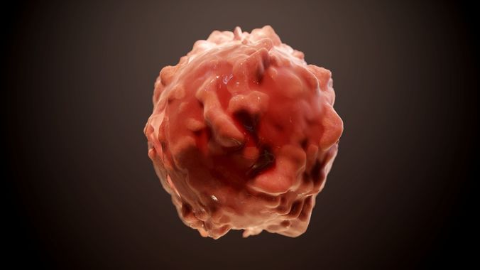 Guts Human Creature Flesh Skin PBR SEAMLESS Texture Texture | CGTrader