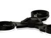 Tri rotor 3D model 3D printable | CGTrader