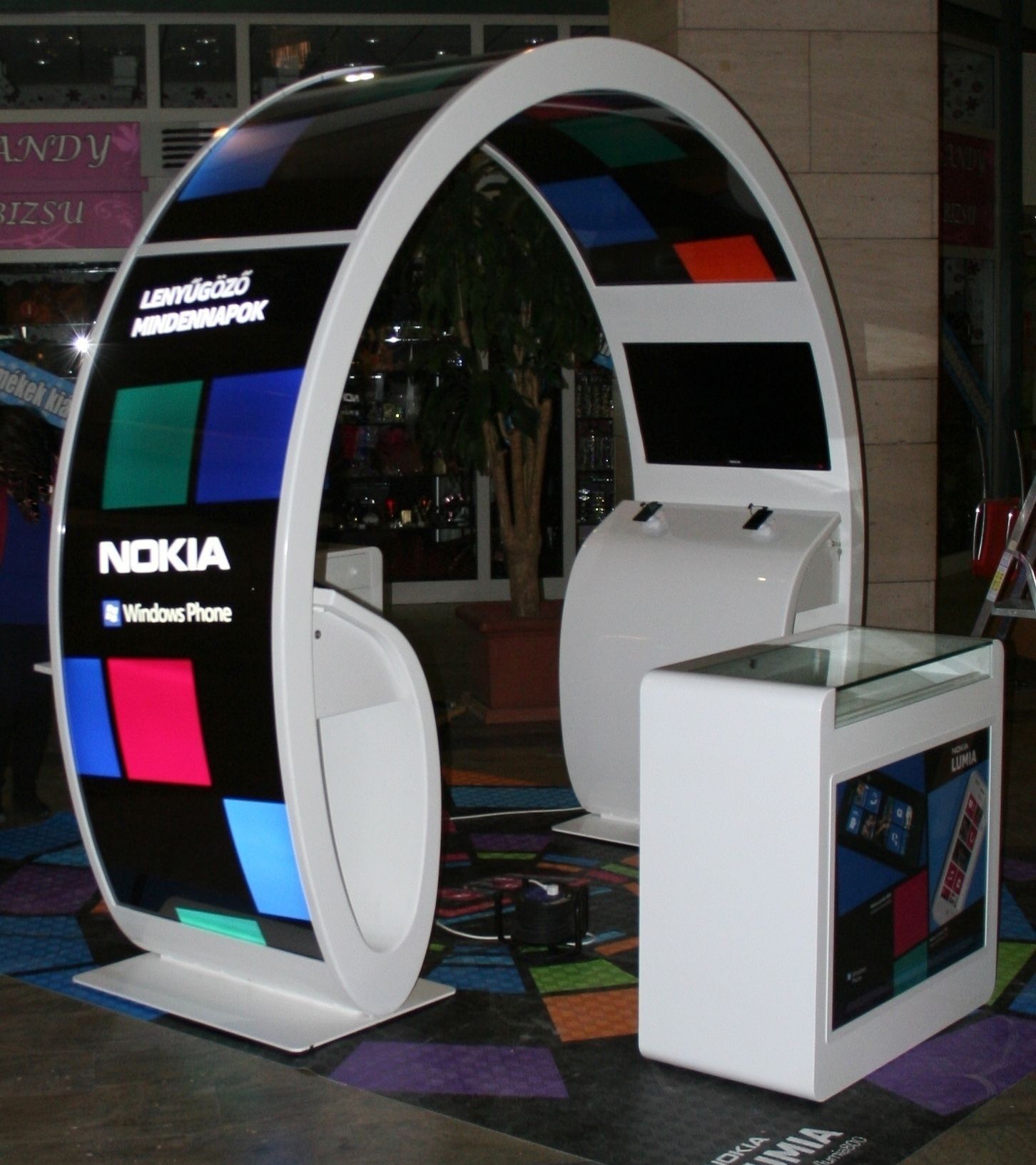 Nokia wheel free 3D model | CGTrader